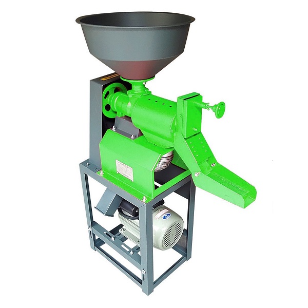 China 6N-4 Mini Rice Miller factory and manufacturers | Fotma
