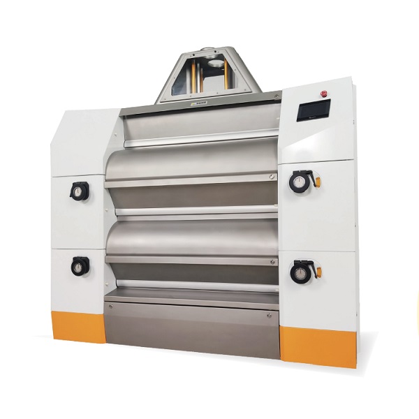 China MFY Series Eight Rollers Flour Mill Machine factory and ...