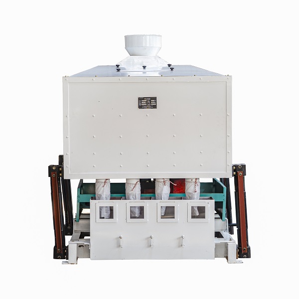 China MJP Rice Grader factory and manufacturers | Fotma